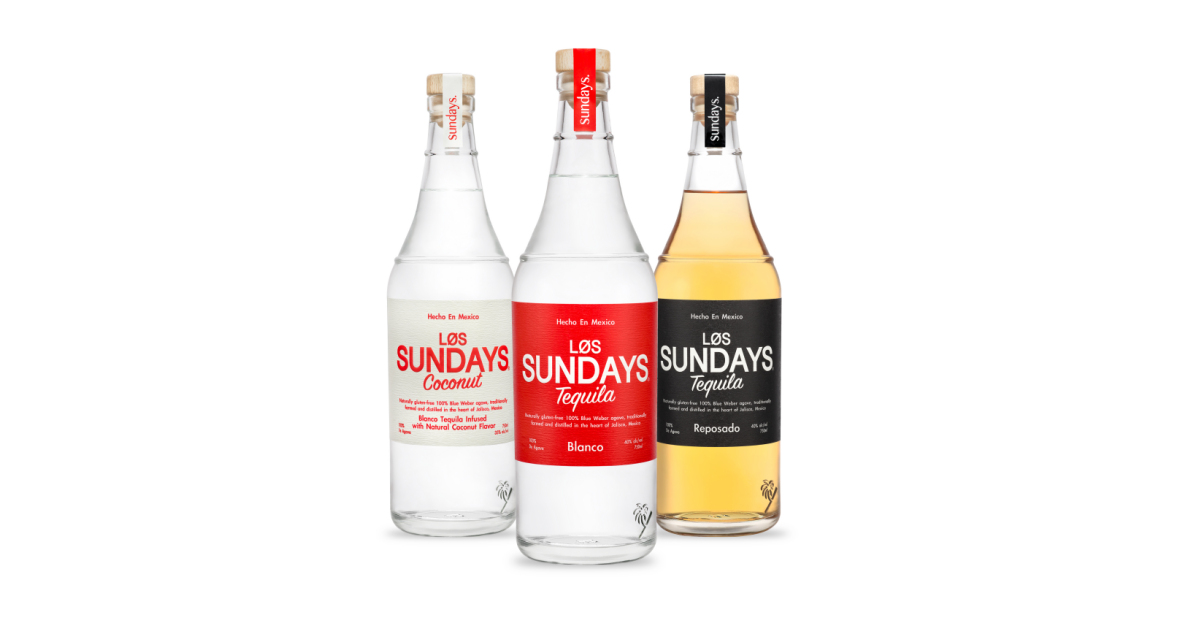 Award Winning Løs Sundays Tequila Secures $3.5 Million Series A Round ...